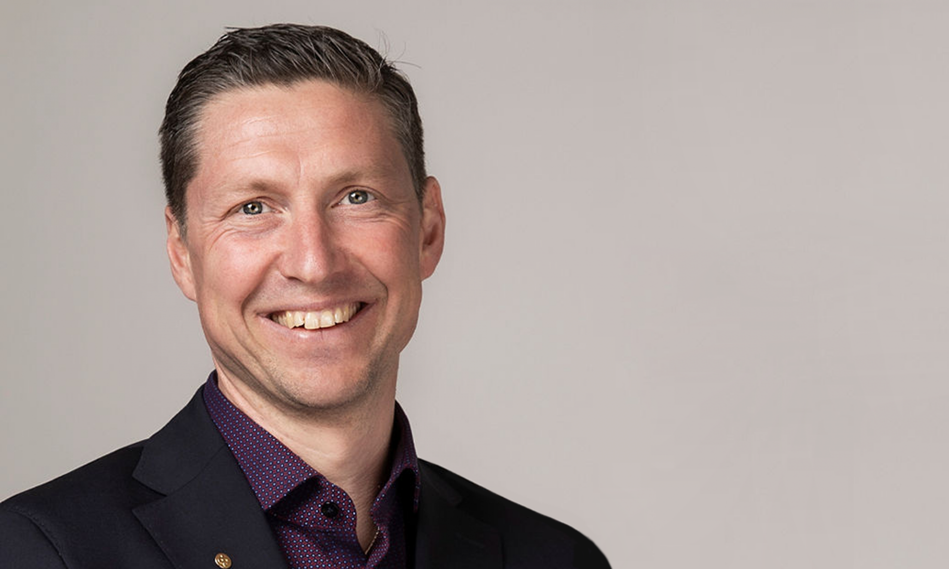 "Jag finns tillgänglig som ett bollplank" – Högskolan på Åland