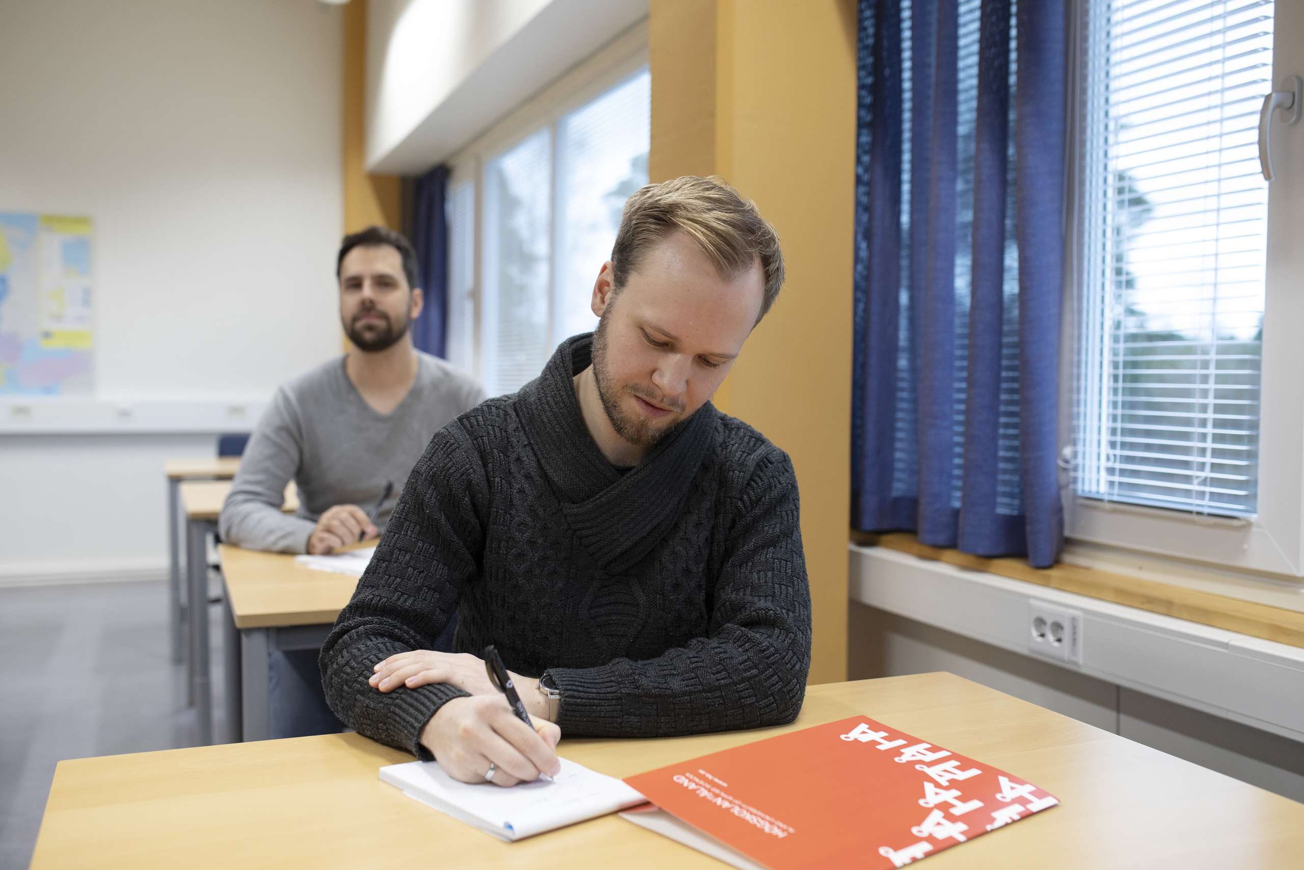 Öppna högskoleleden – Högskolan på Åland